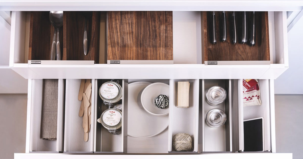 5 Expert Tips for a Sleek Kitchen | Snaidero Dallas